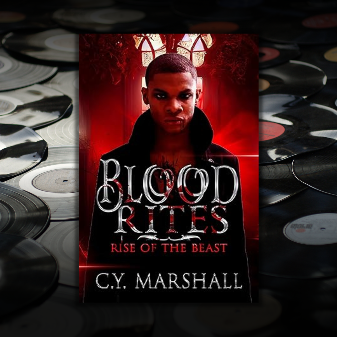 BOOK CLUB: BLOOD RITES: Rise of the Beast - A Thrilling Tale of ...