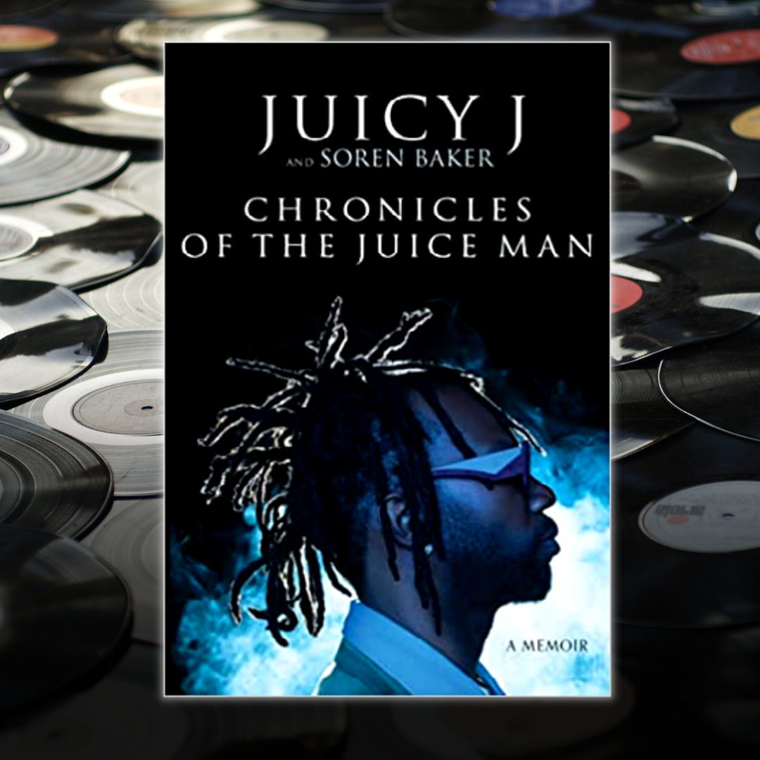 BOOK CLUB: Chronicles of the Juice Man: A Memoir - INTELLECTUAL INK