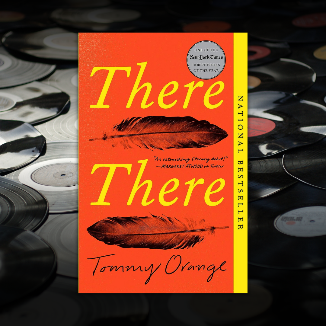 BOOK CLUB: There There: A novel - INTELLECTUAL INK