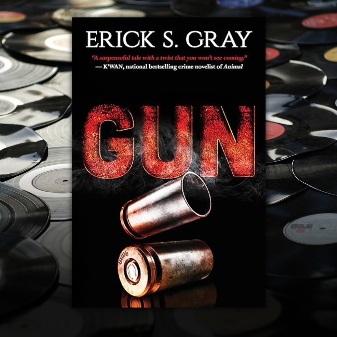 BOOK CLUB: GUN By Erick S. Gray - INTELLECTUAL INK