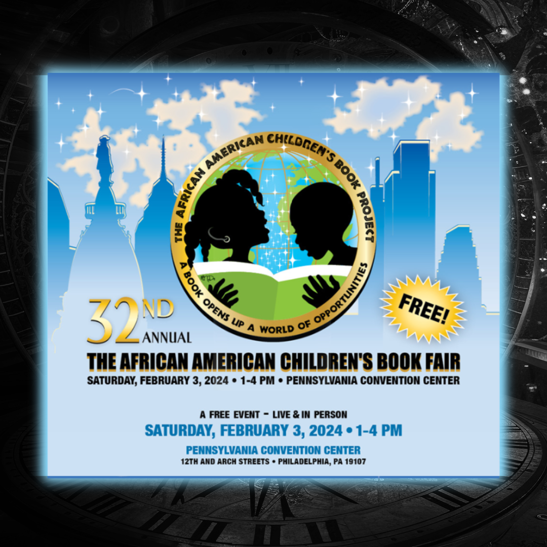 Celebrating 32 Years: The African American Children's Book Fair at the ...