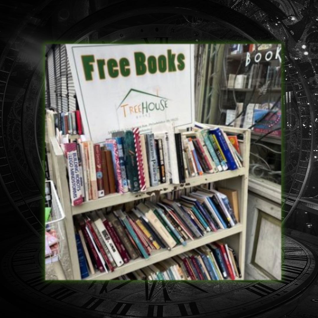 Nurturing Minds and Building Dreams: The Tree House Books Community Hub ...
