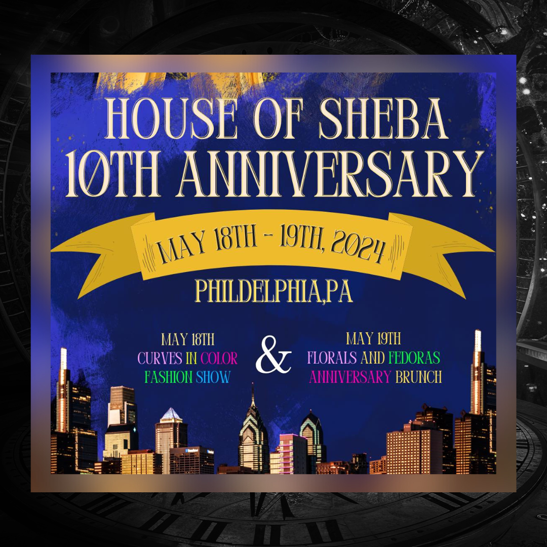 Celebrating a Decade of Curves with Color: The 10th Anniversary Weekend ...