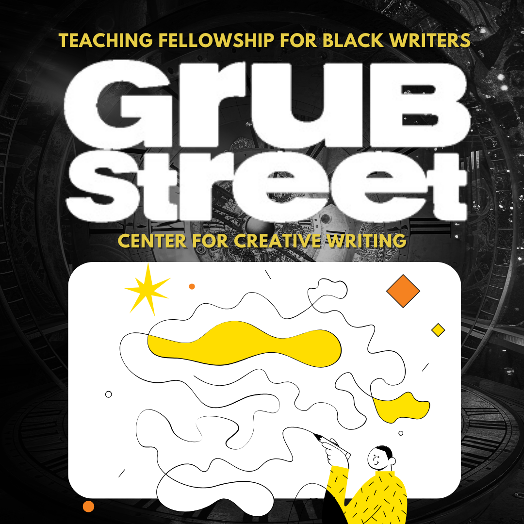 Nurturing Diversity in Creative Writing: GrubStreet's Teaching Fellowship for Black Writers ...