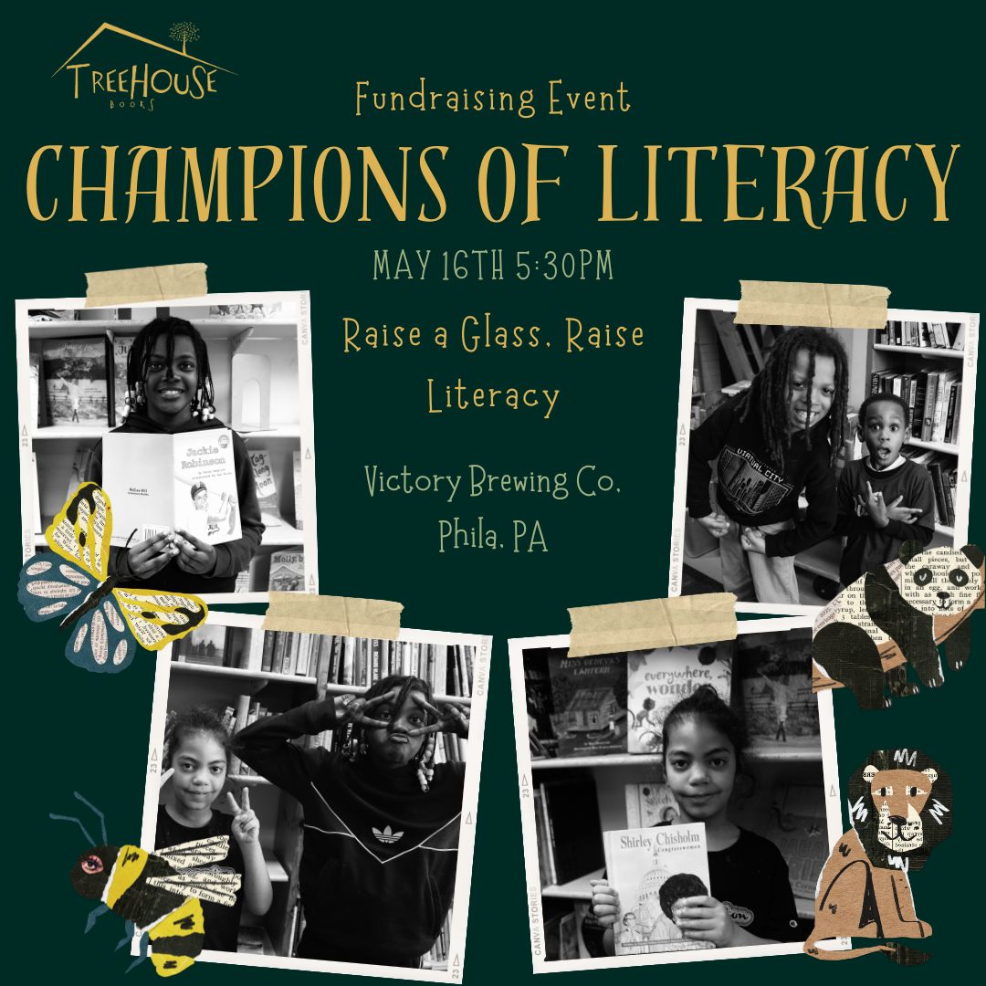 Champions of Literacy: A Celebration of Reading and Community ...