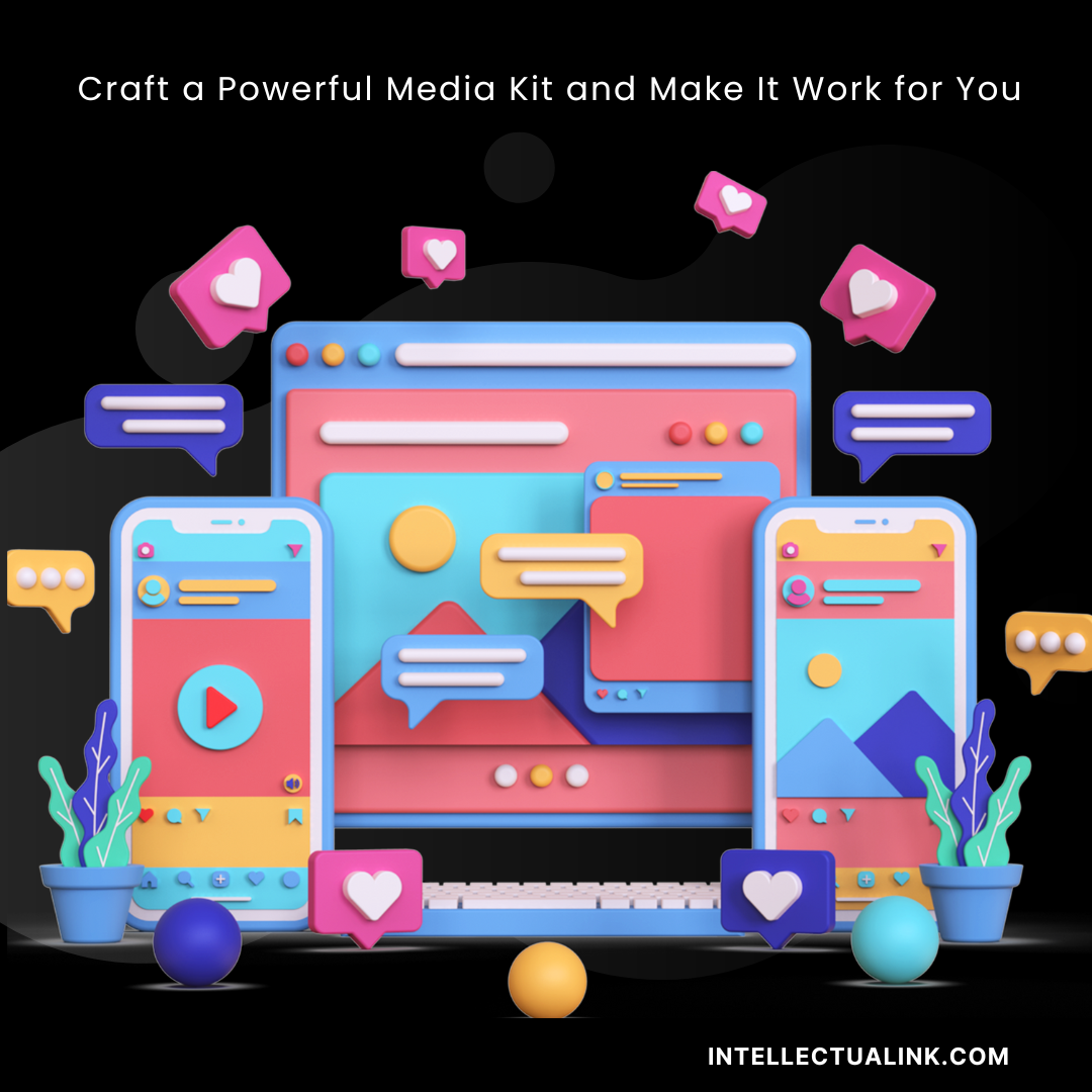 Boss Up: How to Make and Utilize Your Media Kit Like a Pro ...