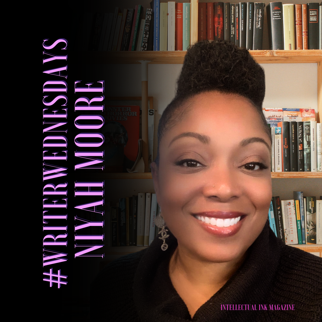 Unstoppable Storyteller: Niyah Moore on Writing Without Limits ...