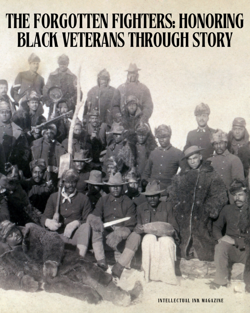 The Forgotten Fighters: Honoring Black Veterans Through Story ...
