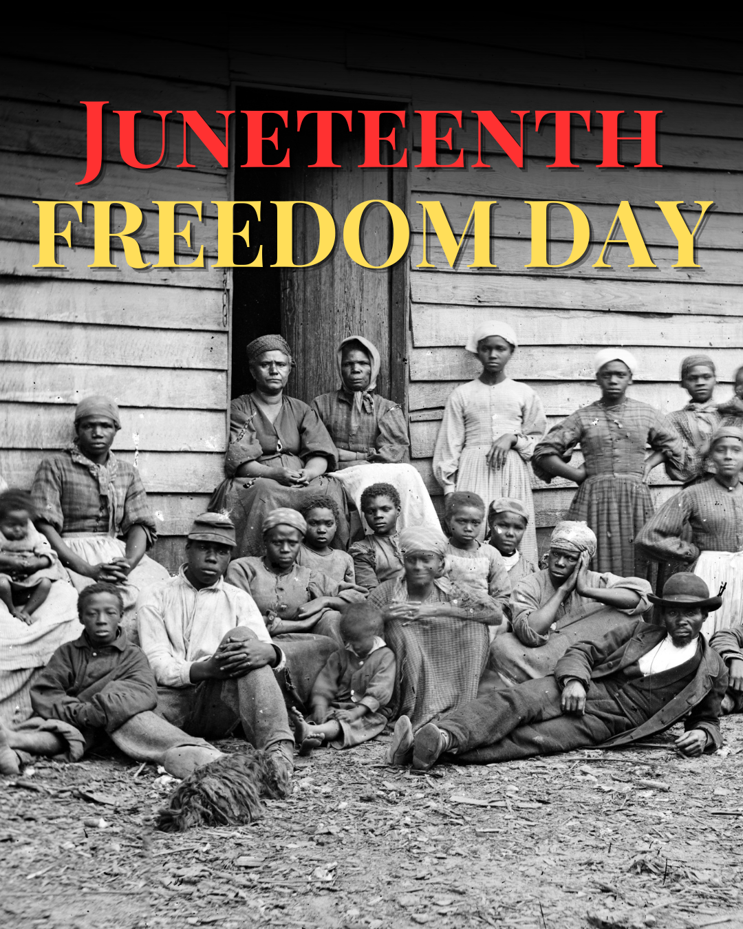 Juneteenth: Honoring the Promise of Freedom - INTELLECTUAL INK