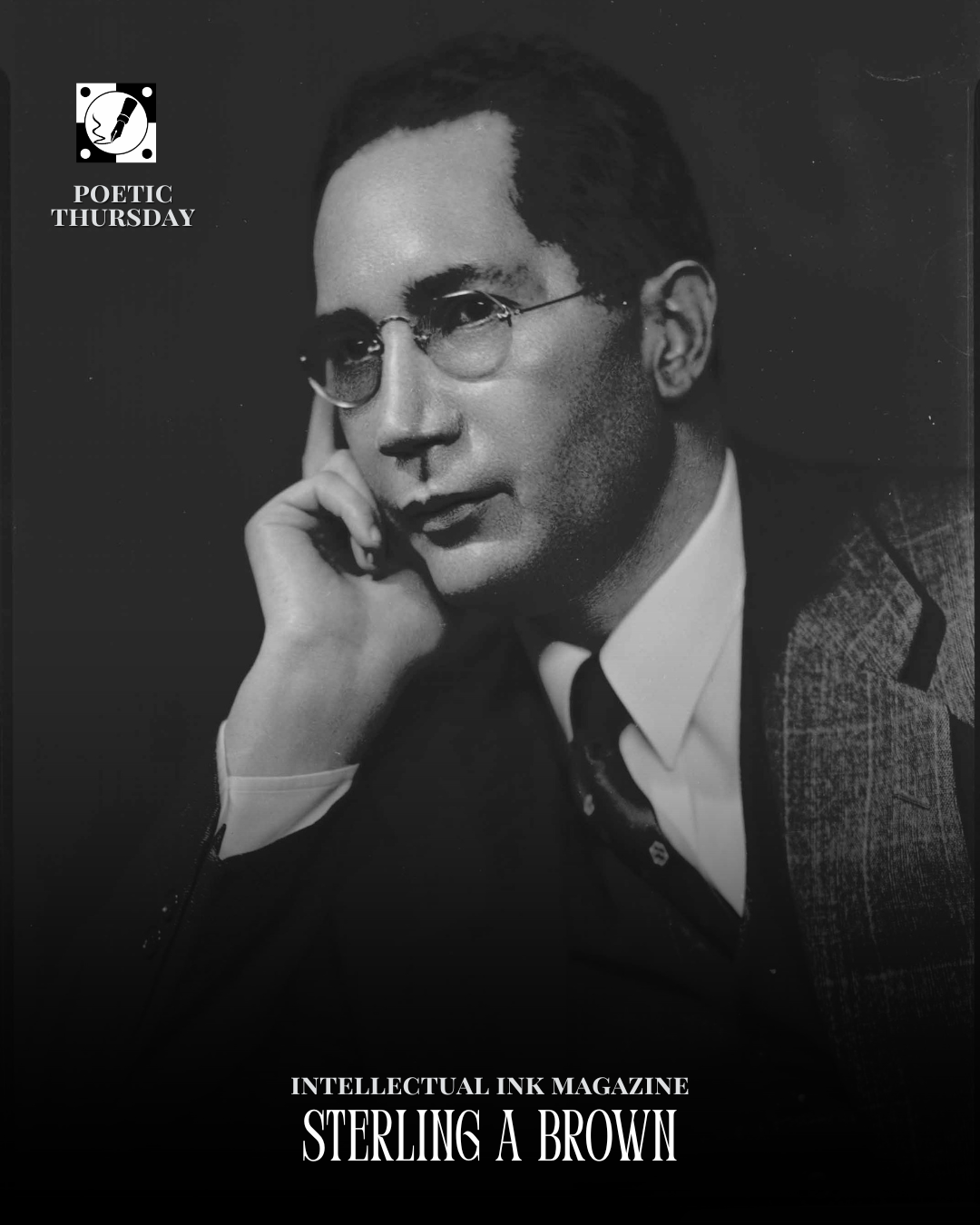 Forgotten Legends of Black Poetry, Part One Sterling A. Brown and the ...