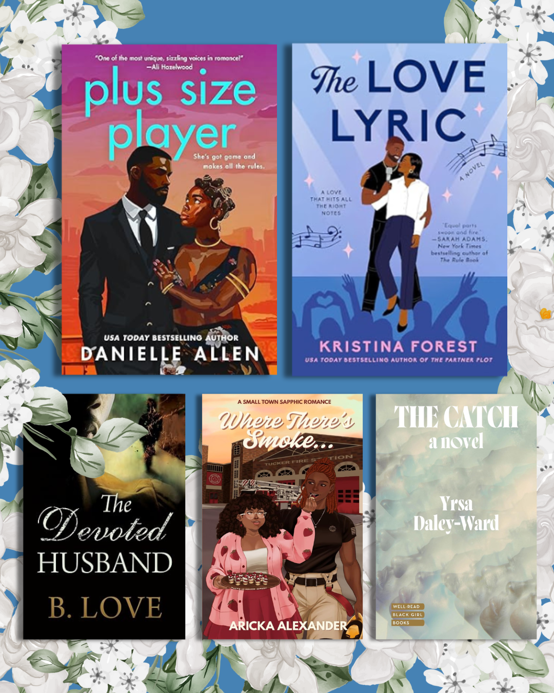 Turn the Page, Catch the Flame: June Romance Reads - INTELLECTUAL INK