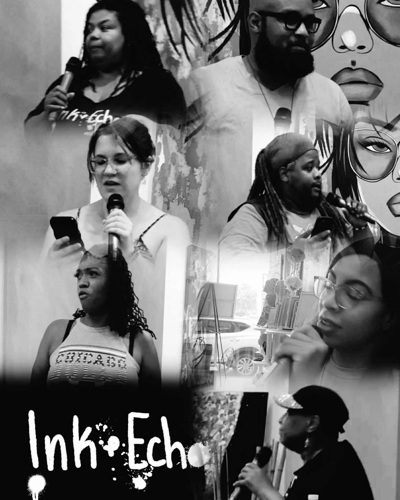 Ink and Echo: A Night of Power, Poetry, and Presence - INTELLECTUAL INK