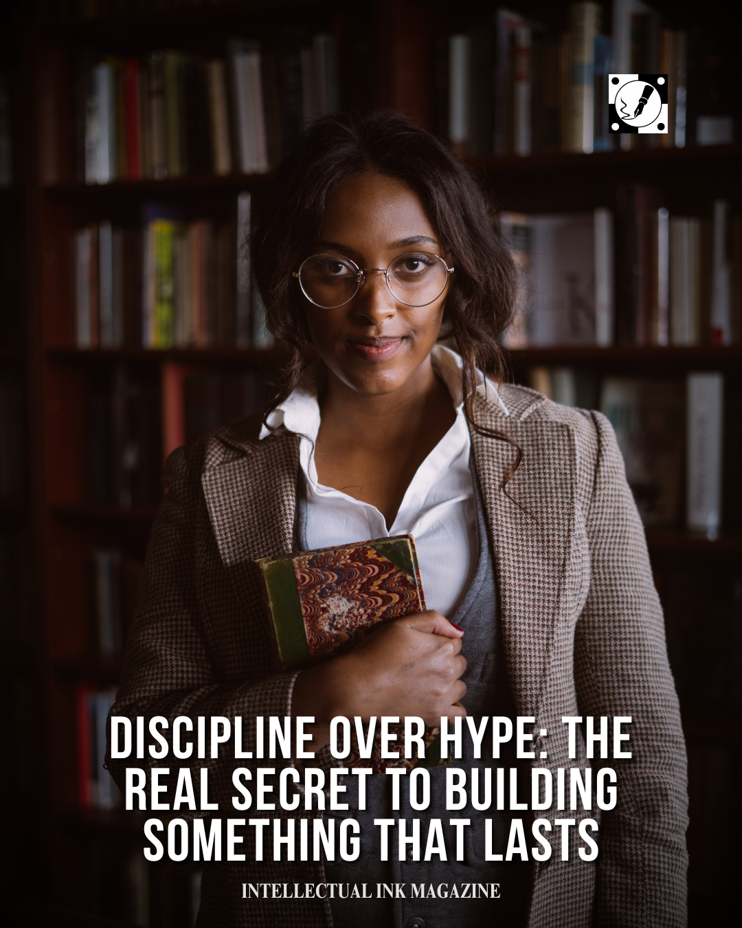 Discipline Over Hype: The Real Secret to Building Something That Lasts ...