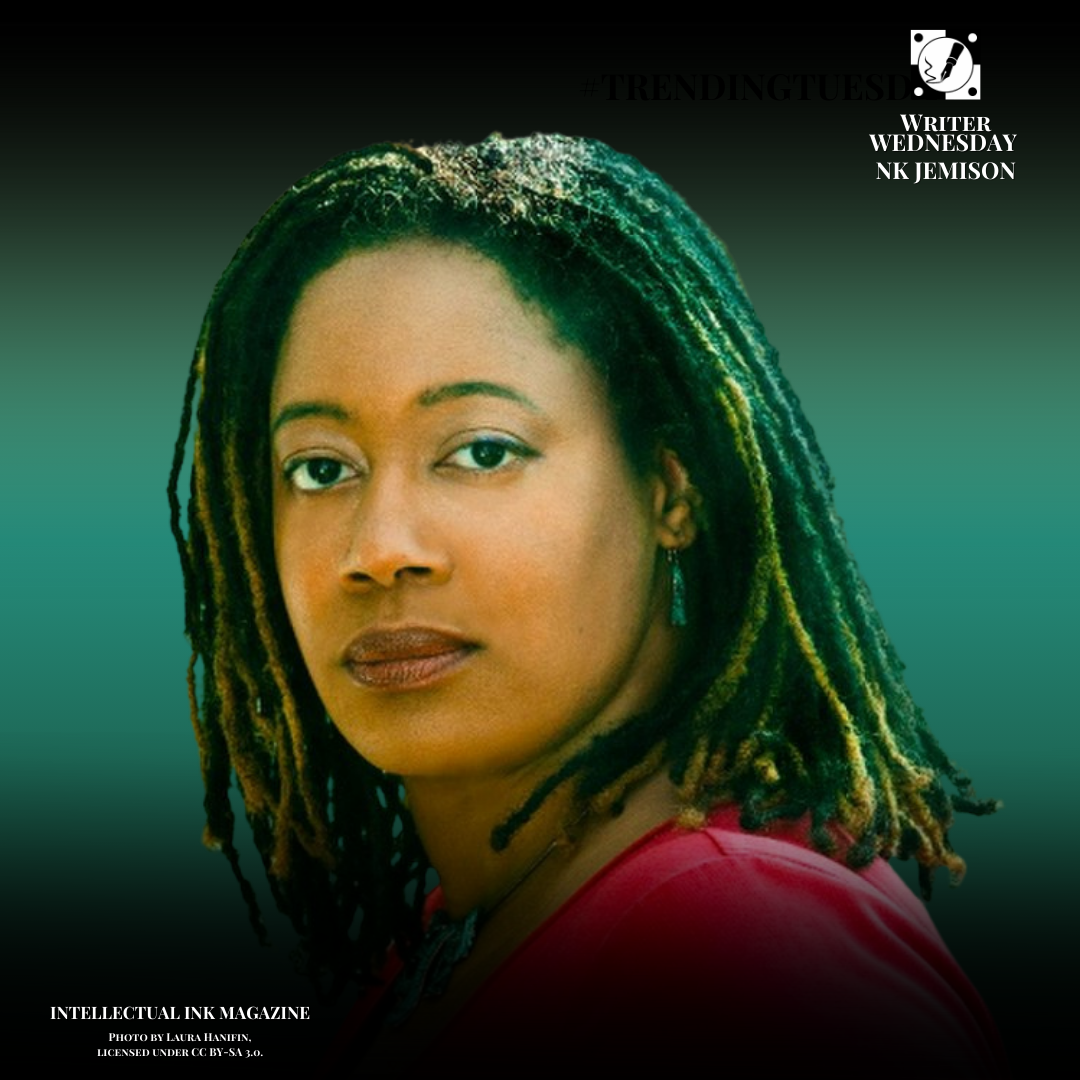 What Writers Can Learn from N.K. Jemisin’s Career - INTELLECTUAL INK