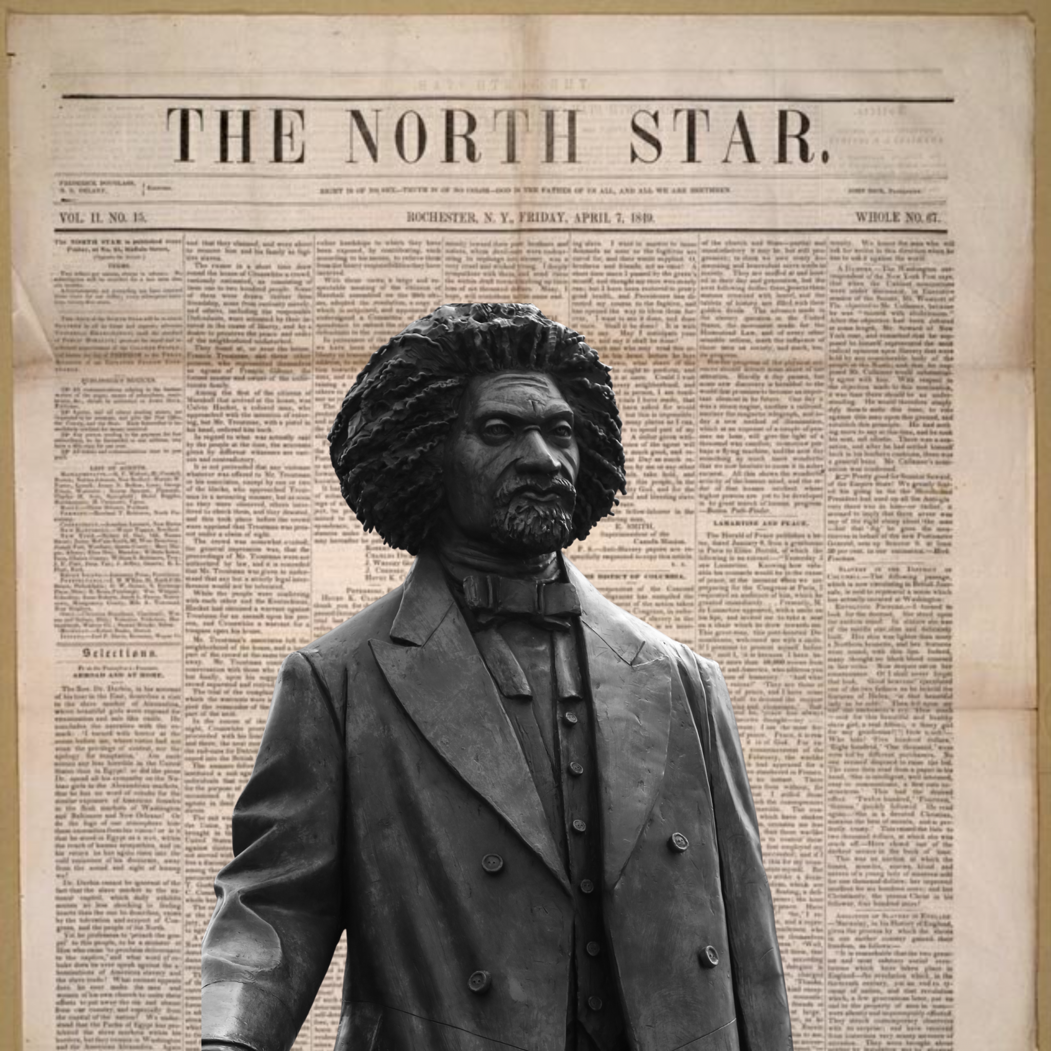 The Power of the Press: 178 Years of The North Star - INTELLECTUAL INK